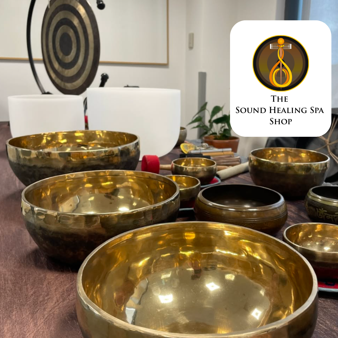 Sound Healing Instruments - Personal Sound Spa Shopping Experience ...