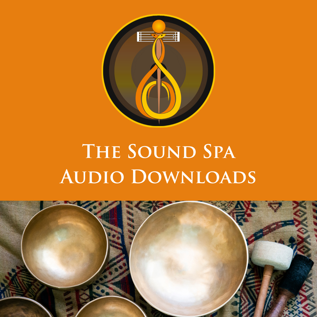 Audio Downloads – Sound Healing Spa