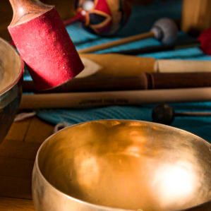 Sound Healing Instruments | Sound Healing Spa